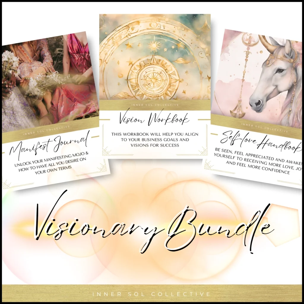 Visionary Bundle Collection - Master Resell Rights Products